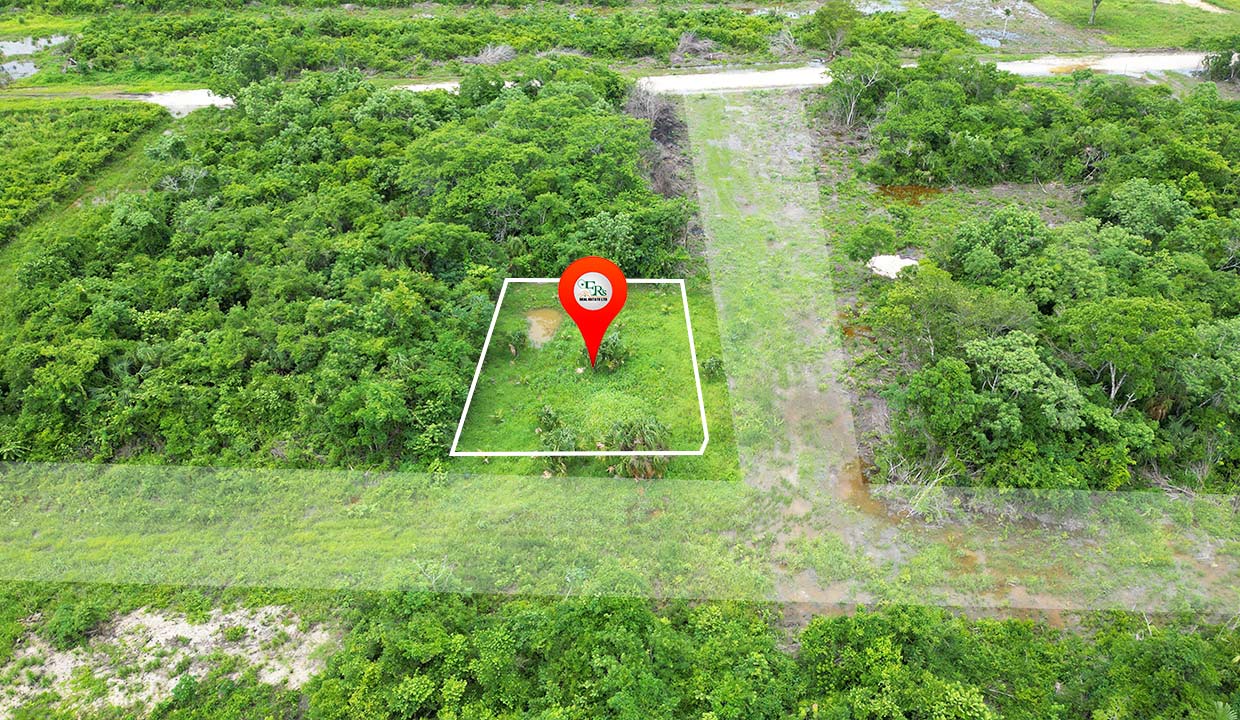 Petville Residential Corner Lot in Orange Walk Town in Northern Belize ...