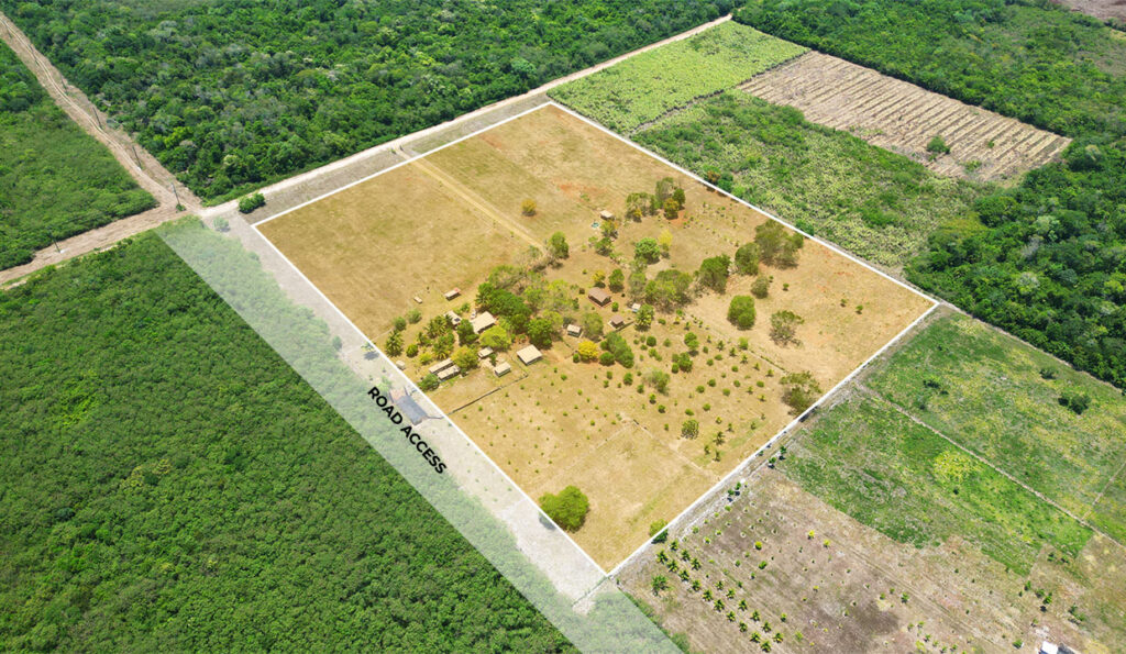 gal-8 — ERs Real Estate Belize