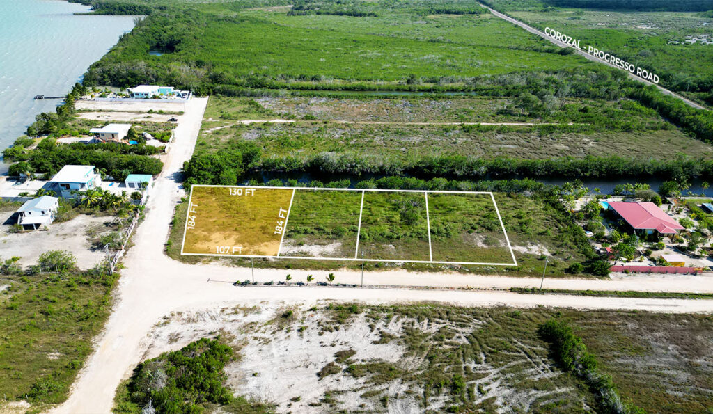 gal-a1 — ERs Real Estate Belize