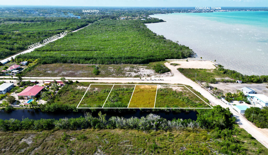 gal-b4 — ERs Real Estate Belize
